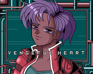 Vengeful Heart Demo by Salmon Snake Games