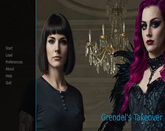 Grendel's Takeover by TriorityN