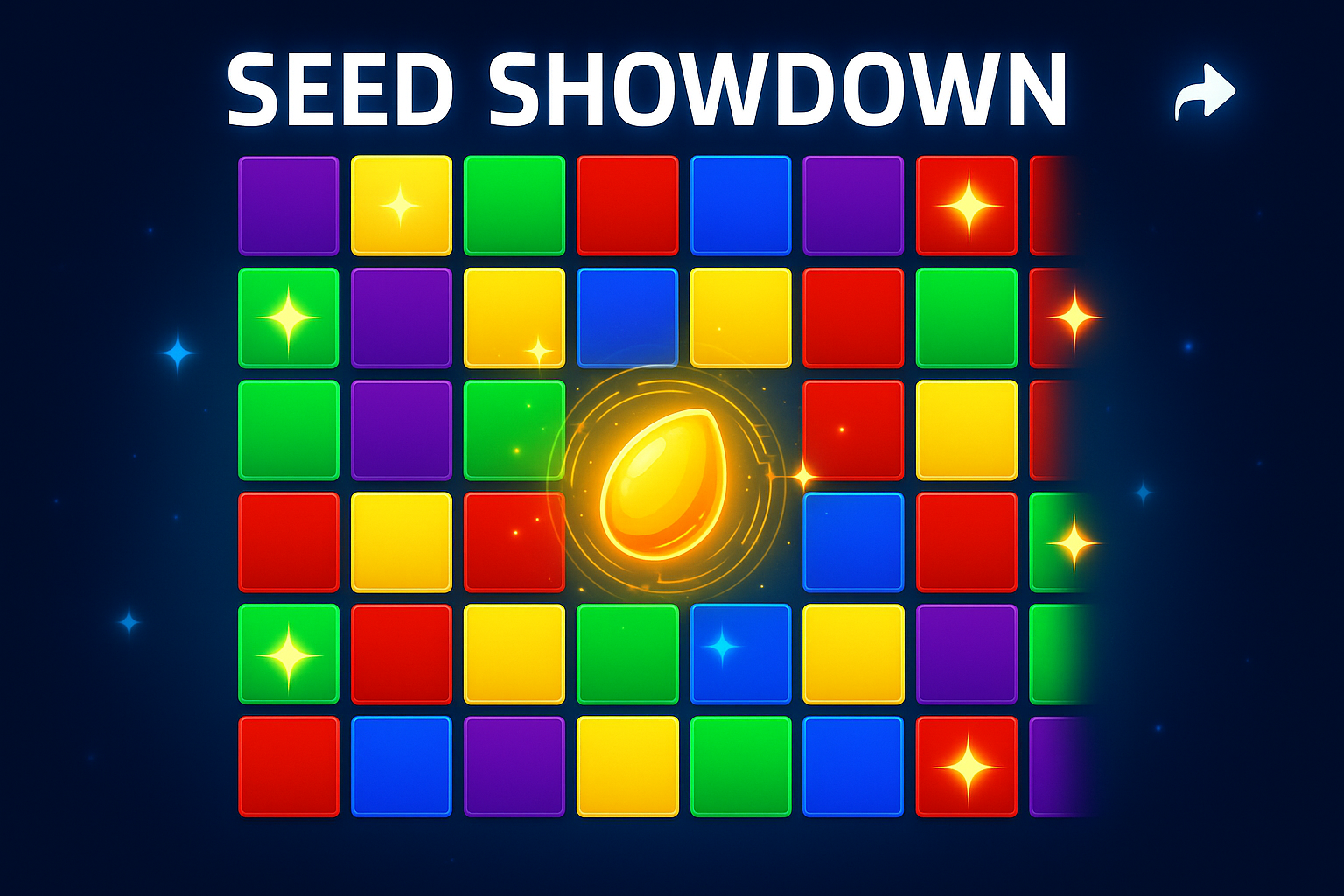 Seed Showdown by thejetson