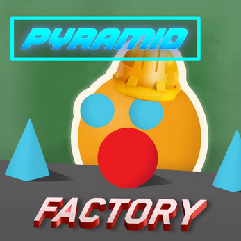 Pyramid Factory by AllyWeather