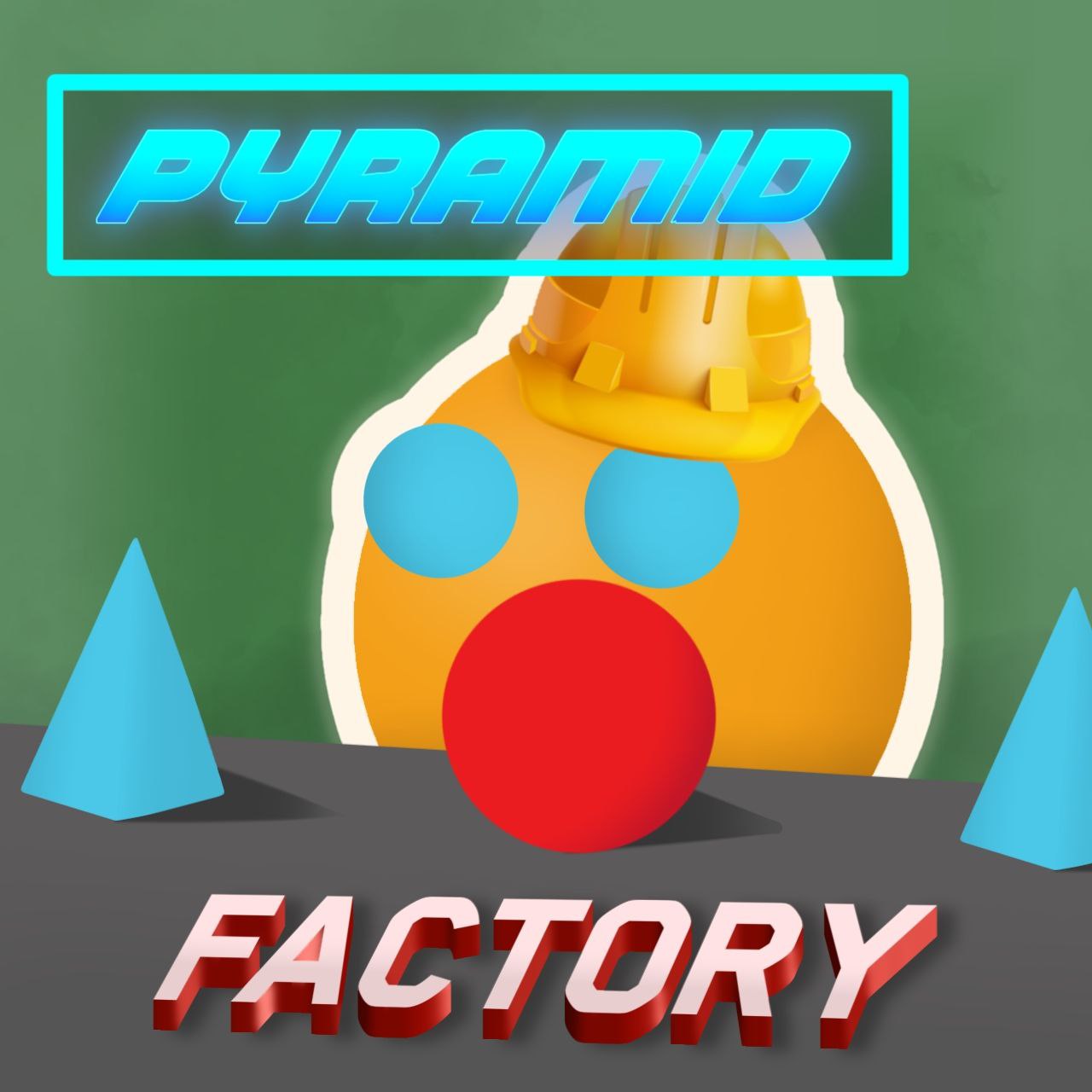 Pyramid Factory by FoxesEll for maxter's JAM 2025 - itch.io