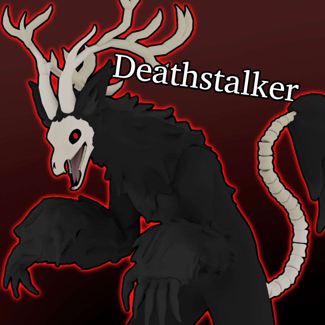 Deathstalker by Bark'N'Byte!