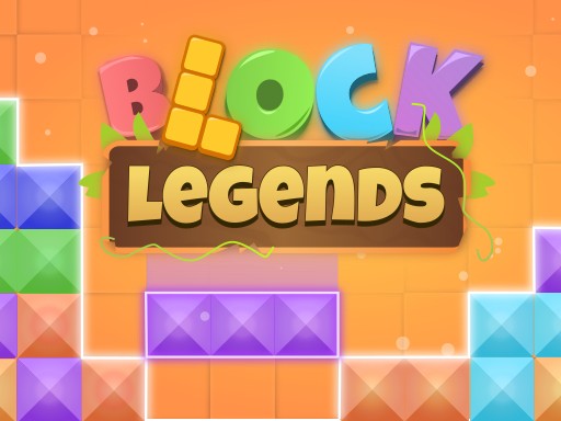 Block LEGENDS! by Realinspirer
