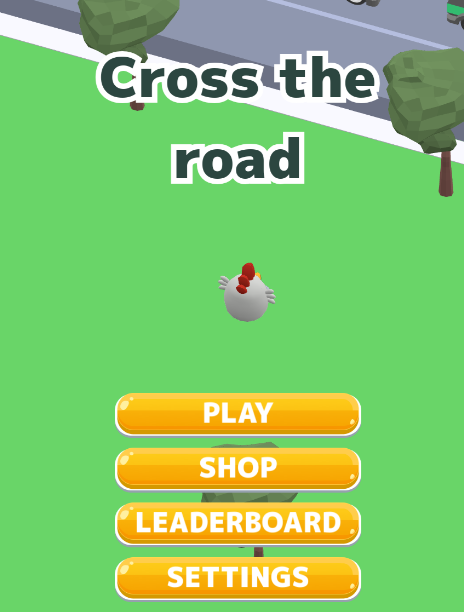 Cross the road by Games28