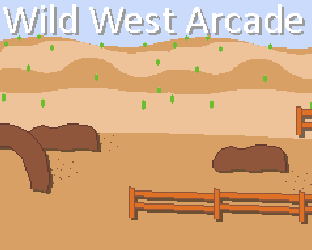 Wild West Arcade by Jakaria
