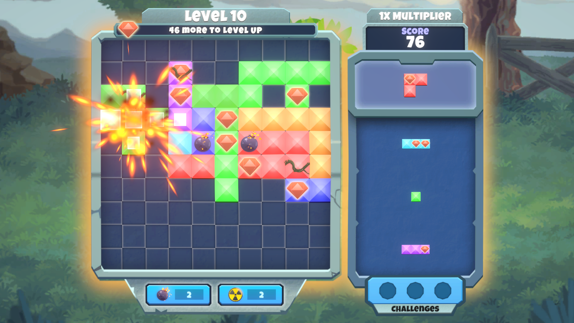 Block LEGENDS! - Match, Clear and Earn! - Release Announcements - itch.io