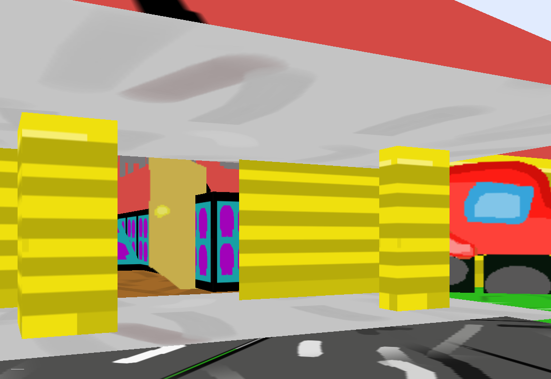 A Tree-Dee House by Gab2019xx