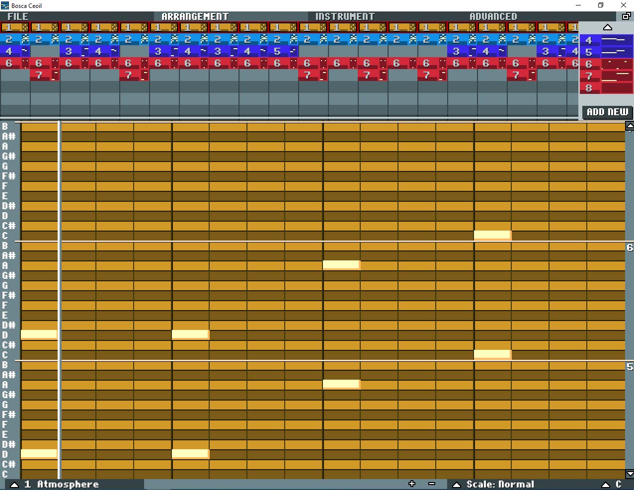 The End Of Spring Morning Rain by nibeon