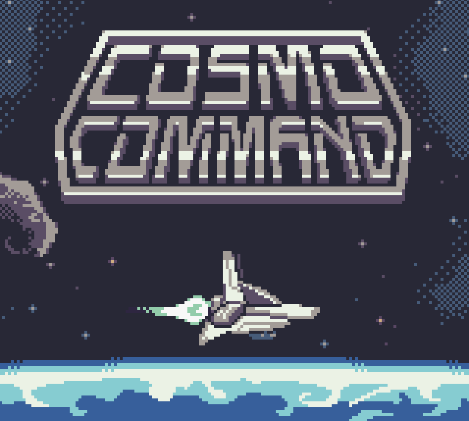 Cosmo Command Intro Sequence by claytheturtle