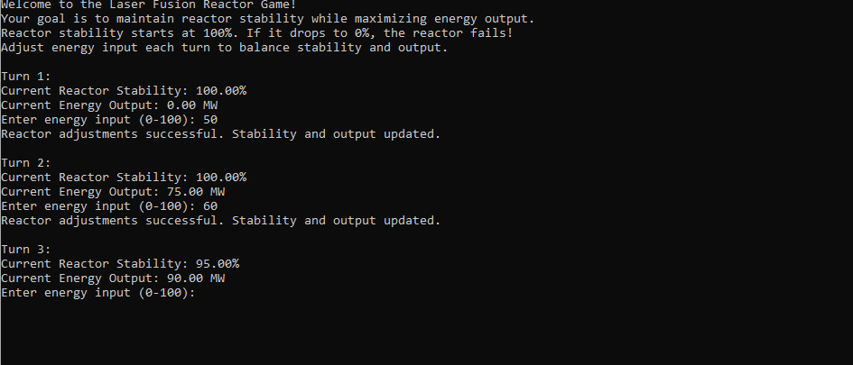 Nuclear Fusion Simulator by stan.gamedev