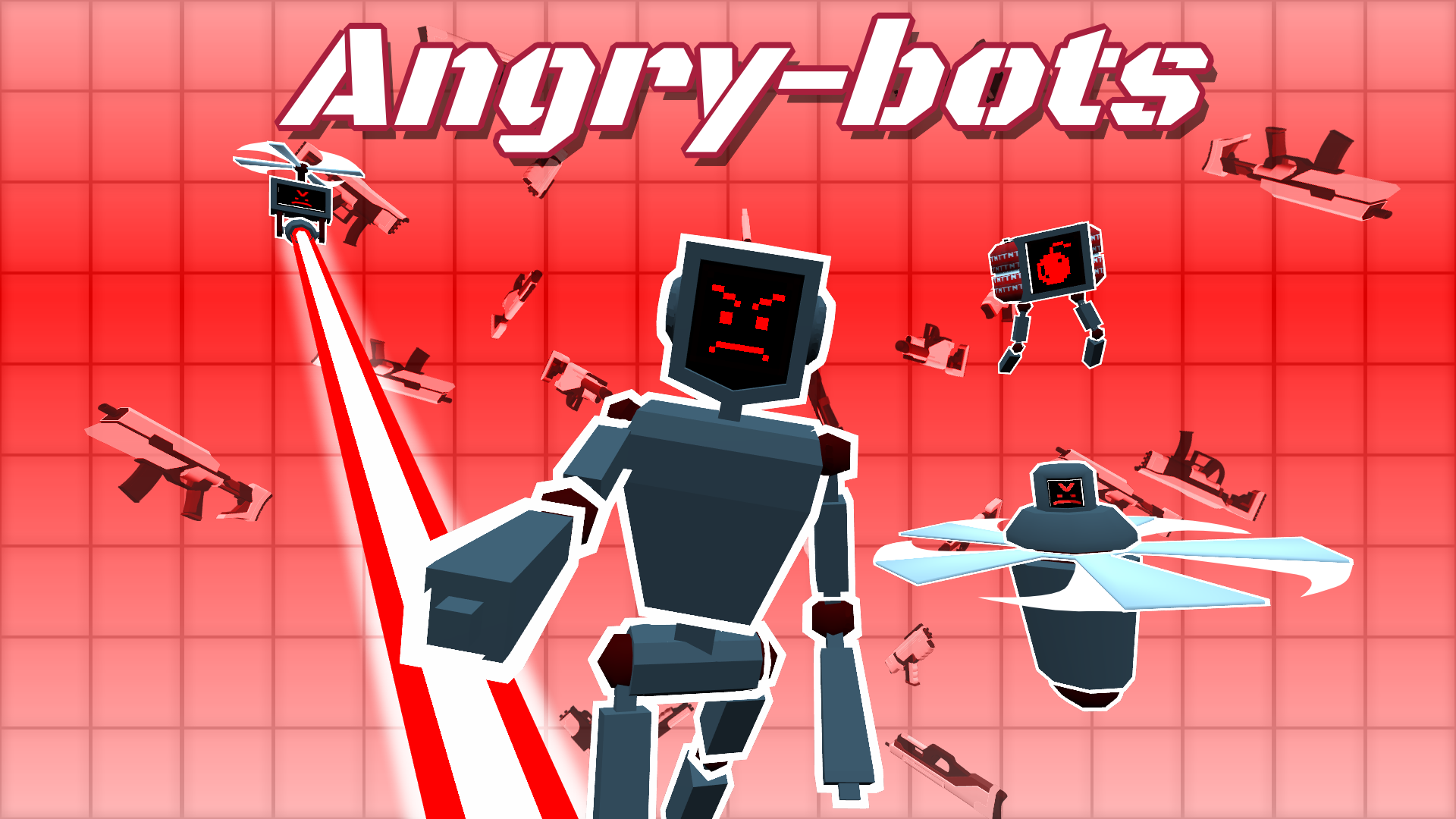 Angry Bots : karlson fangame by FennecST
