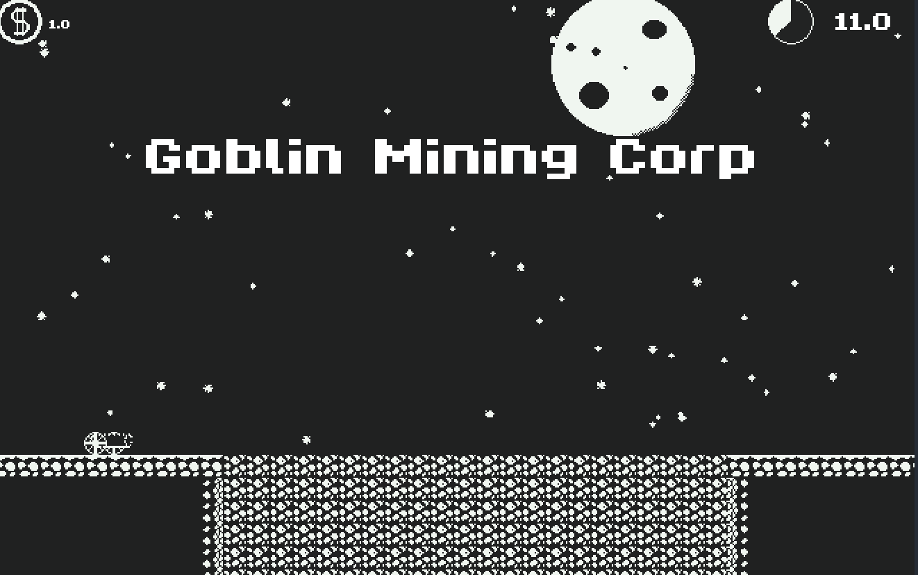 Goblin Mining Corp by InkBean