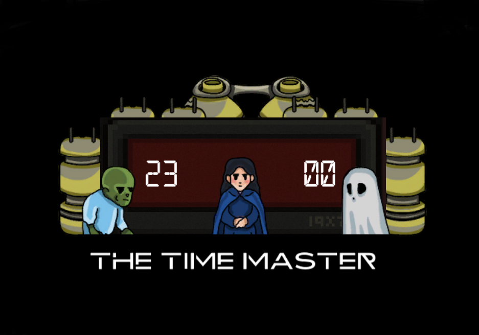 The Time Master by Moon Of Mercury