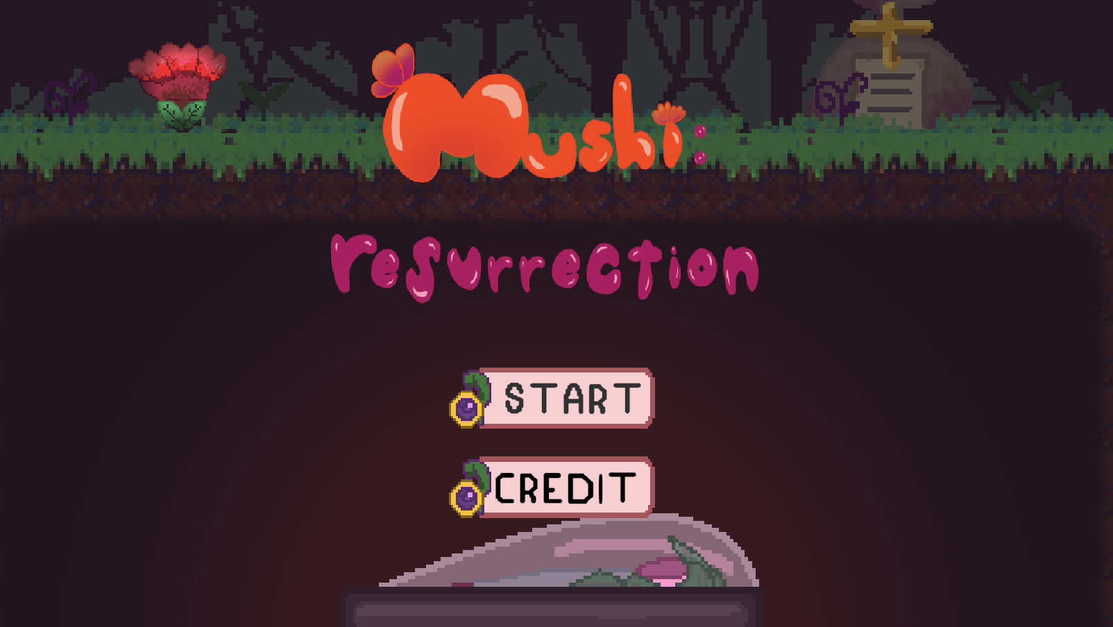 Mushi Resurrection By Xiongkb