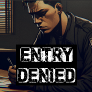 Entry Denied by enginkync