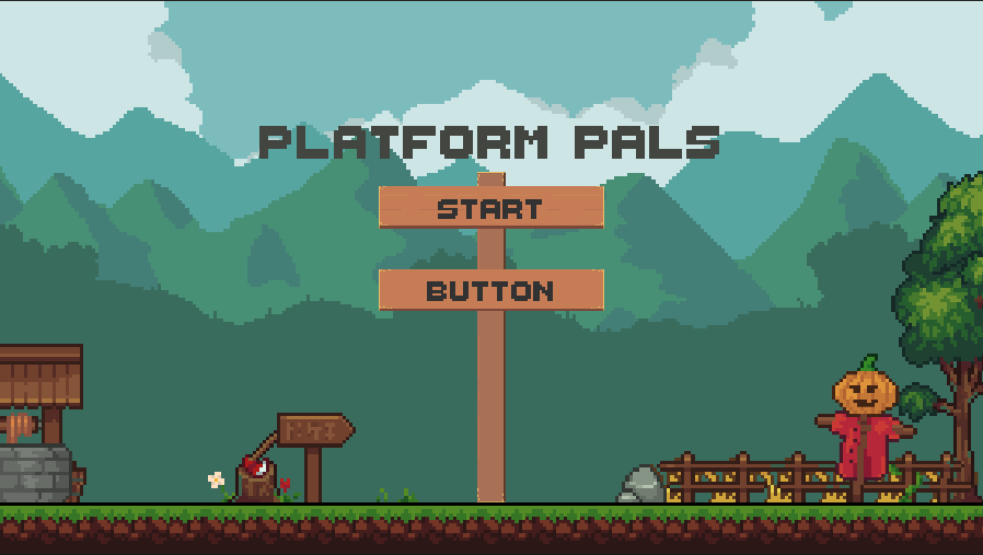 Platform Pals by cl0udss