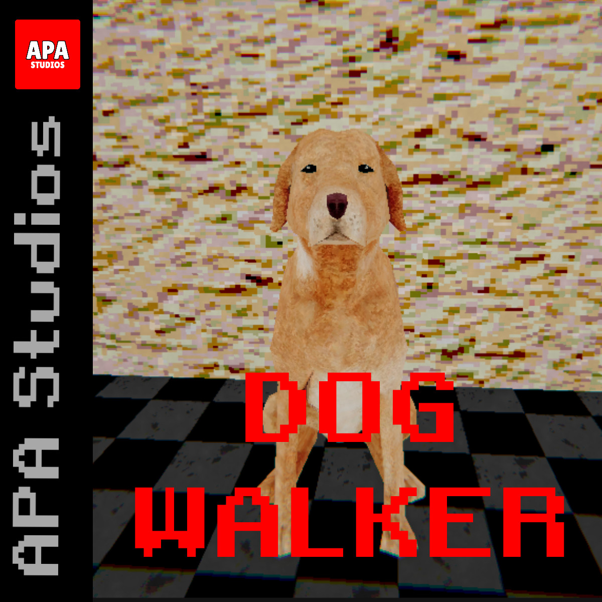 Dog Walker by APA Studios