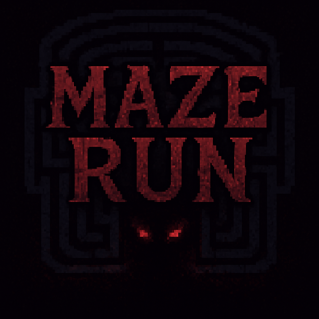 Maze Run by TKD