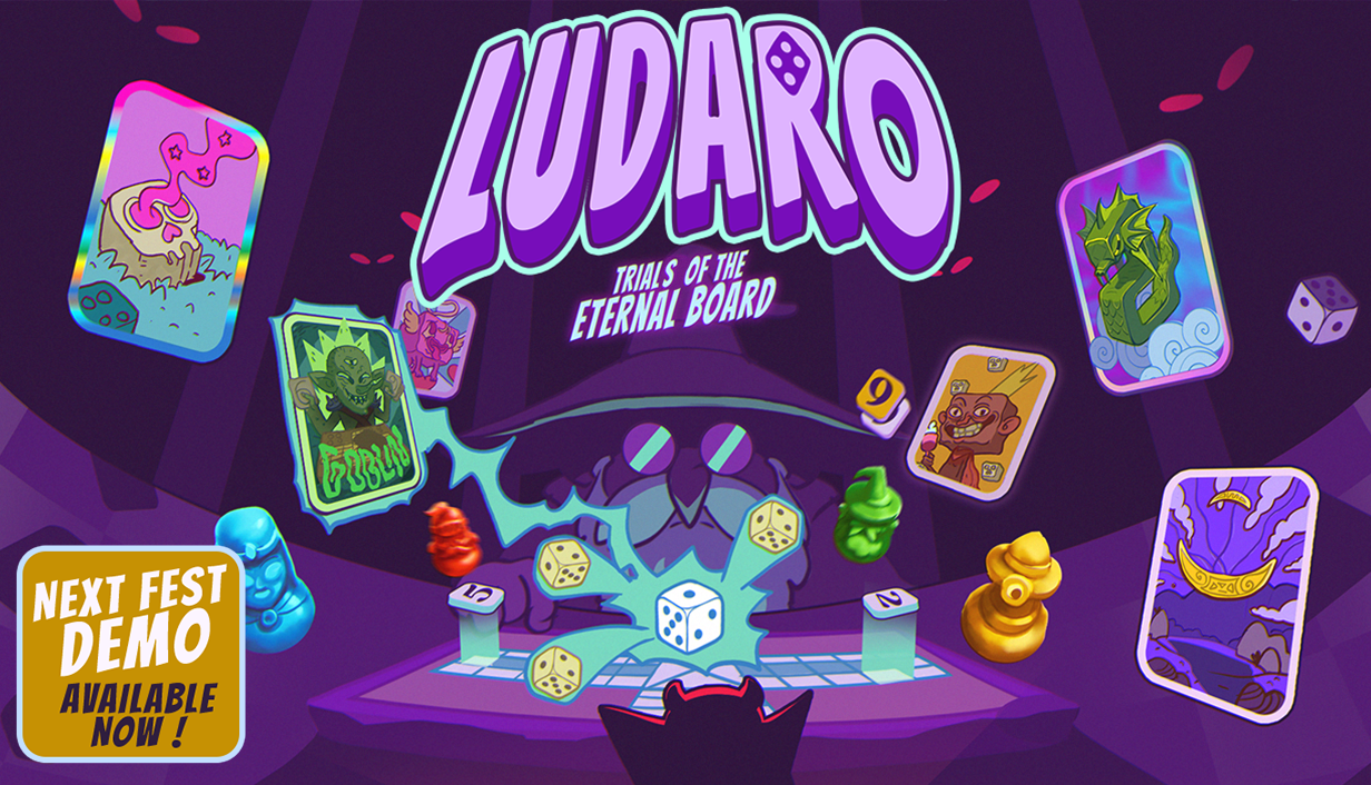 Ludaro Demo by EvolXgames