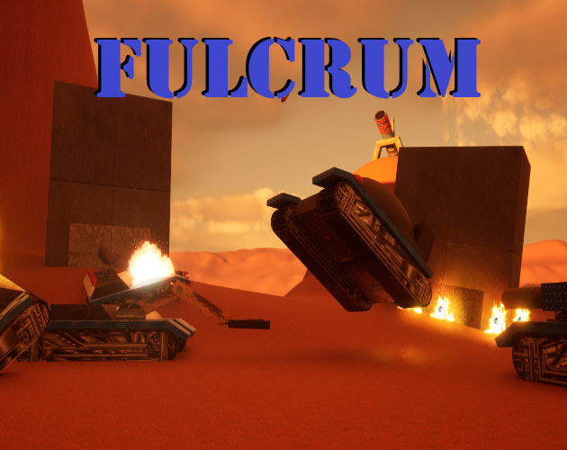 Fulcrum Tech Demo by NitroSodium3002