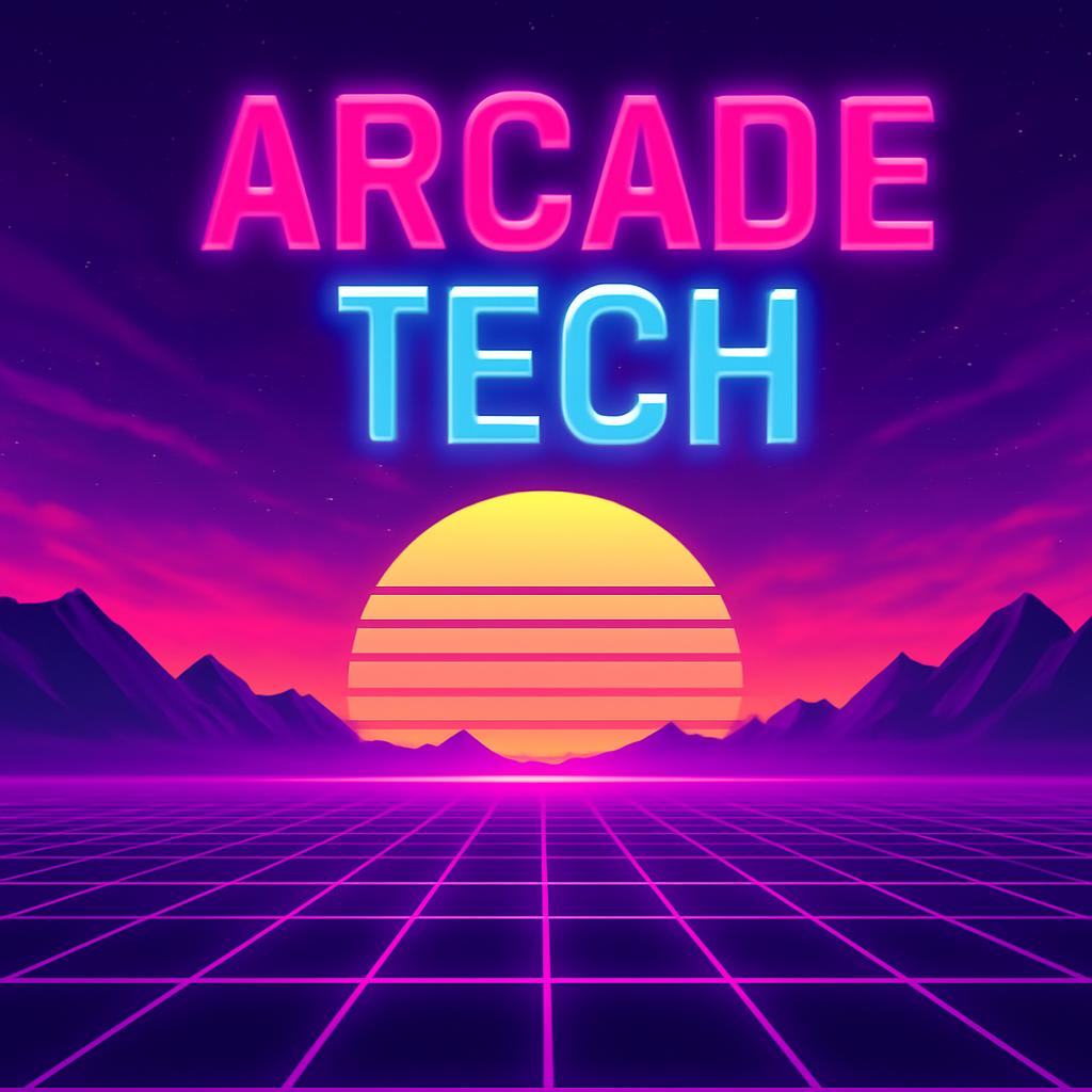 Arcade Tech by cashhaxs