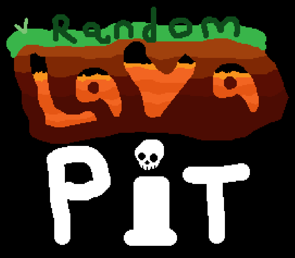 Random Lava Pit by mattcool7378