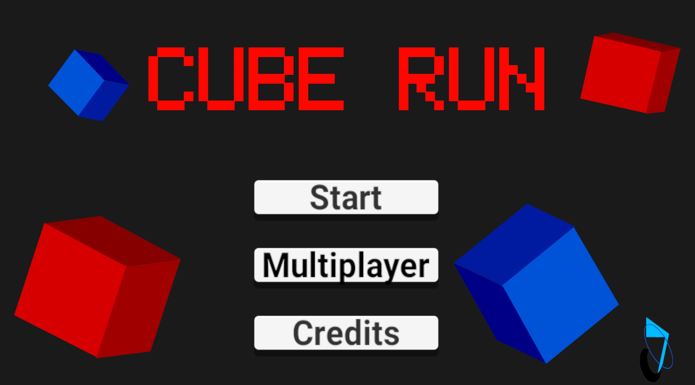 Cube Run by J7