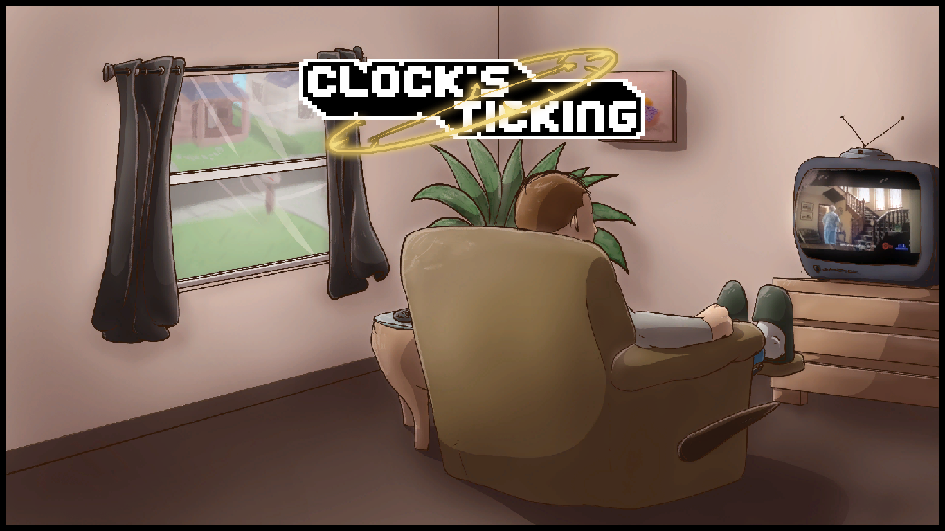 Clock's Ticking by ClocksTicking