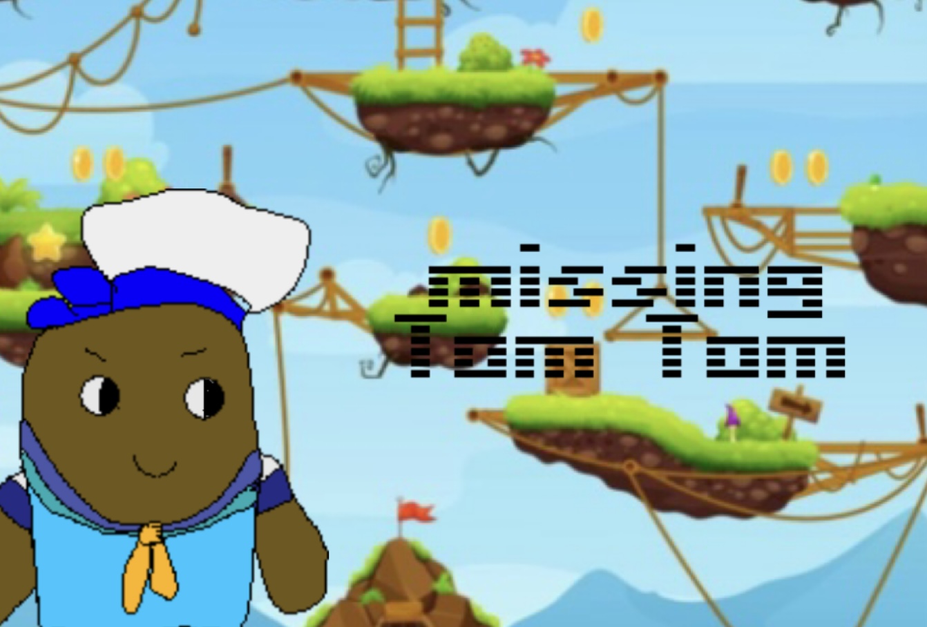 Missing Tom Tom by created friends