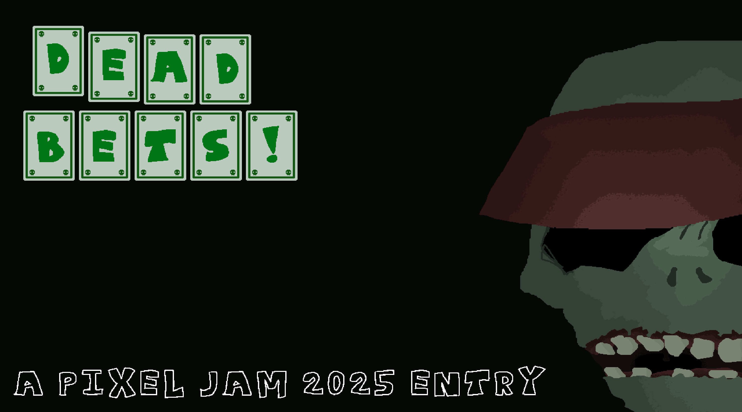 Dead Bets! - a Pixel Jam 2025 Entry by NN_TEAM for Pixel Game Jam ...