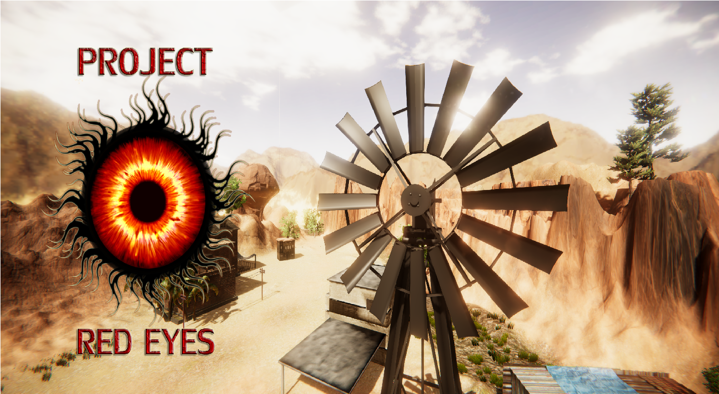 Project: Red Eyes (Demo) by Vishcorp Games