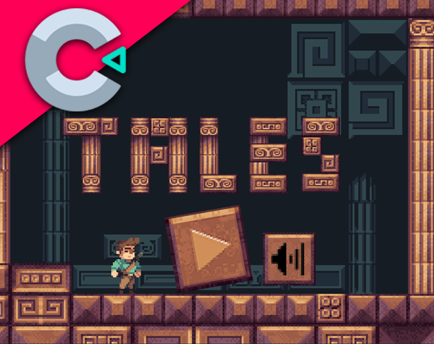 Tales [FREE C3 GAME PROJECT] by Samuele Sciacca