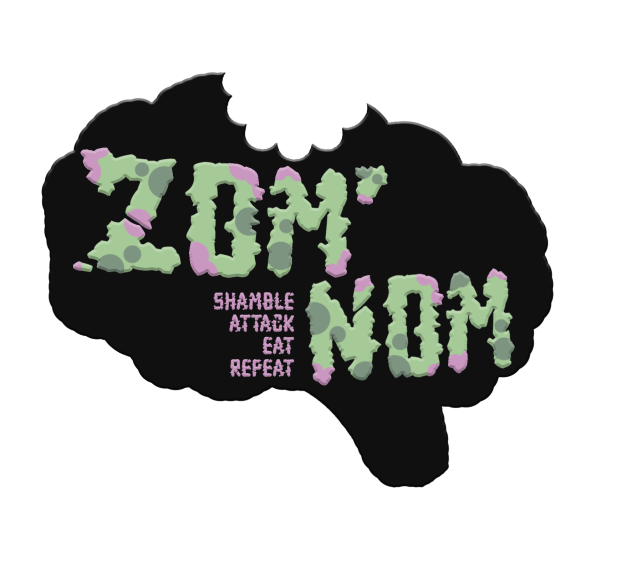 Zom Nom by JSDesign