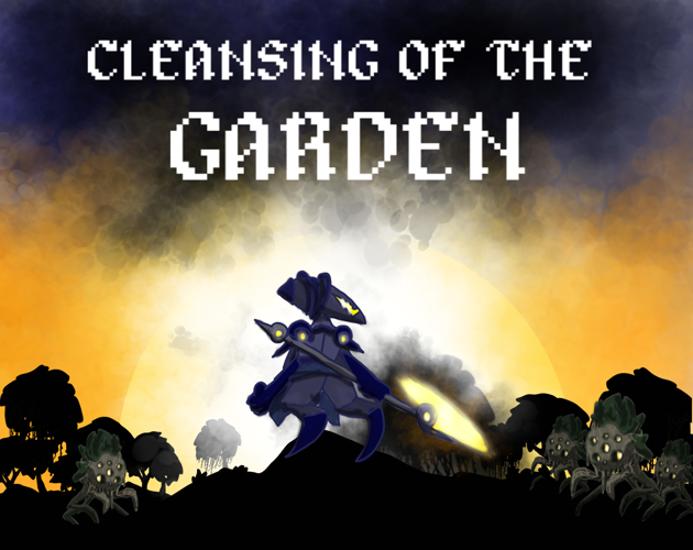 2025 Cleansing the Garden by DigiPen Academy WANIC