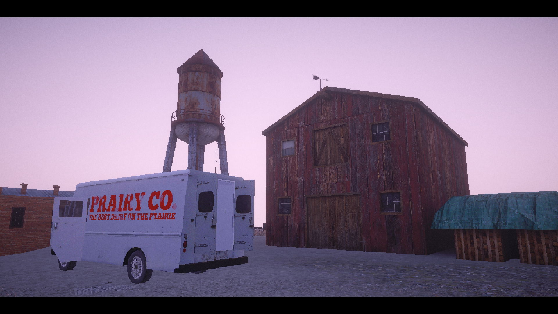 Thunderhead - A Milk-Delivery Western Horror - Release Announcements ...