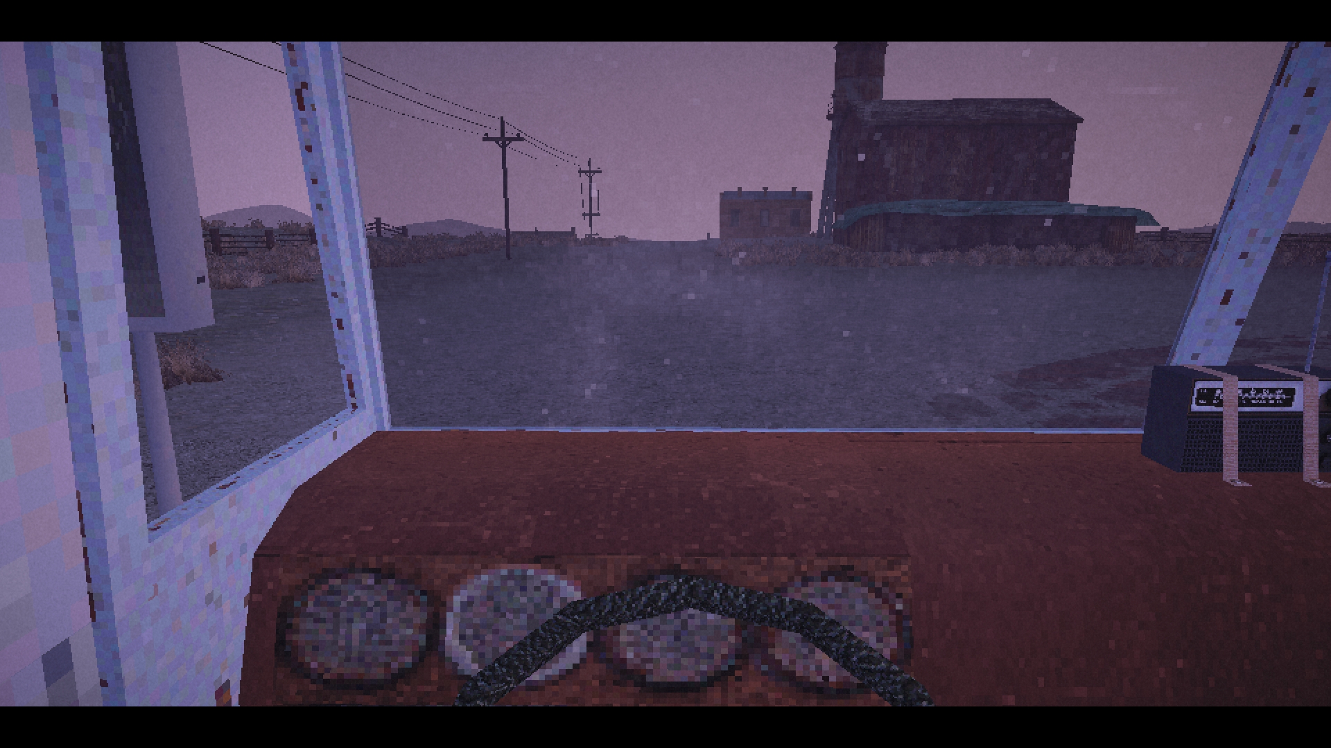 Thunderhead - A Milk-Delivery Western Horror - Release Announcements ...