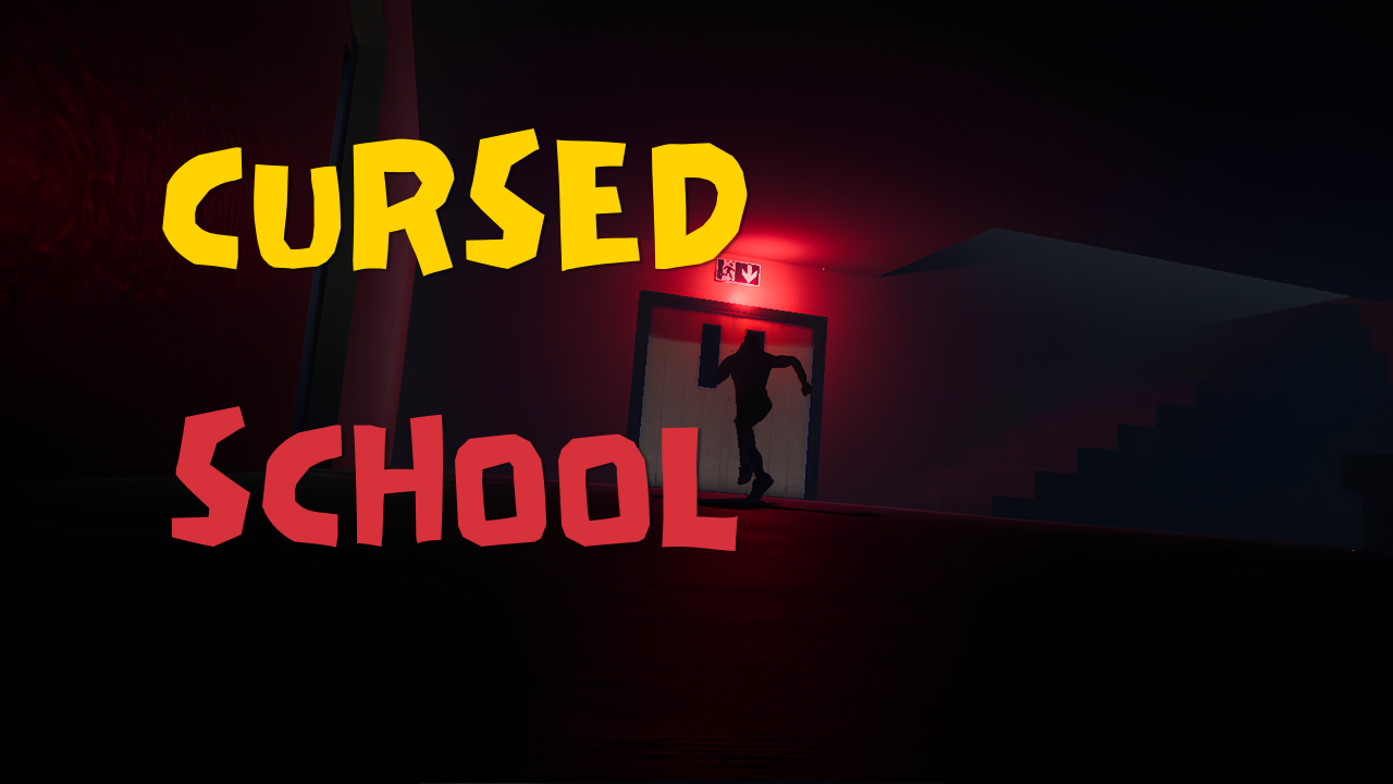 Cursed School by Mertqt