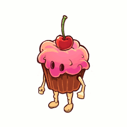 Mr Muffin animation frames by Sons of Welder