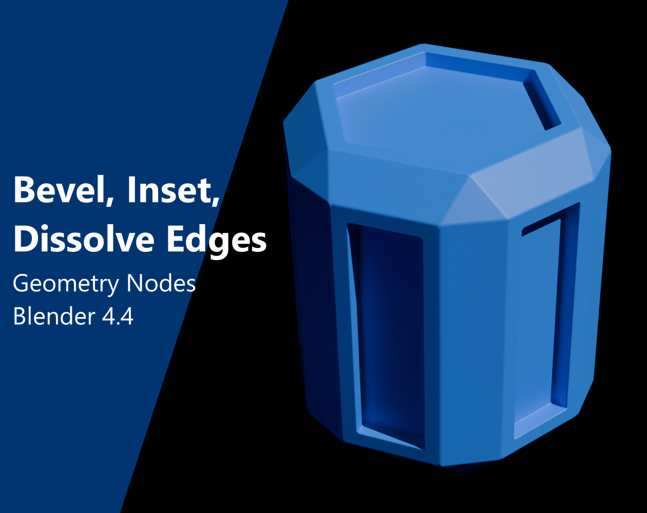 Simple Bevel by Dogwasp