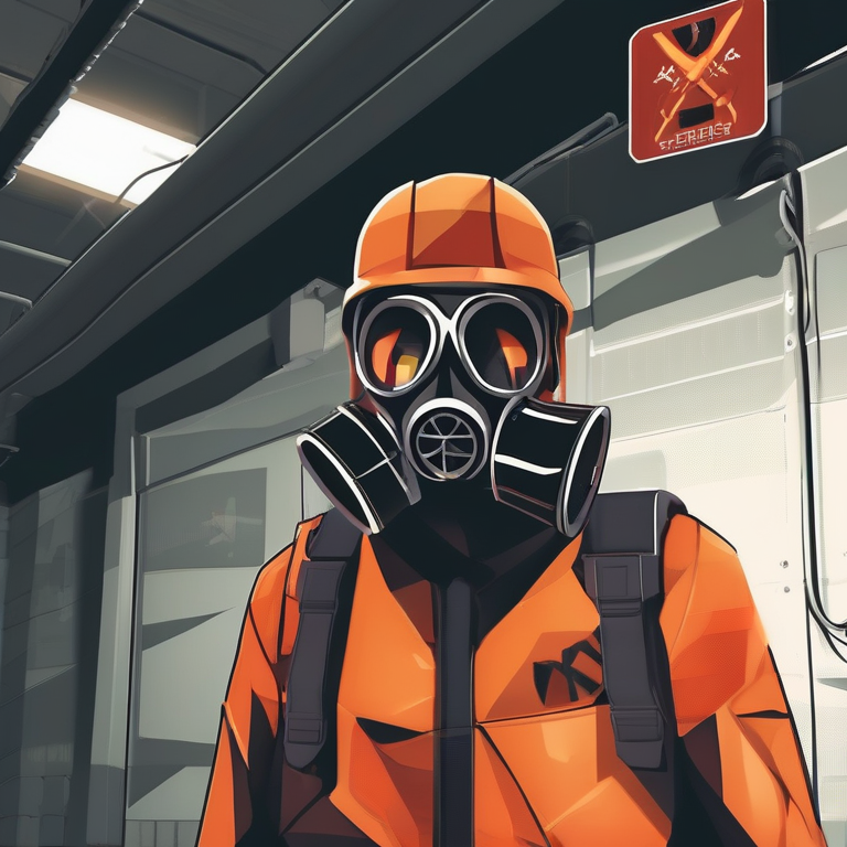 The Evacuation Protocol by CyBerSTaLker
