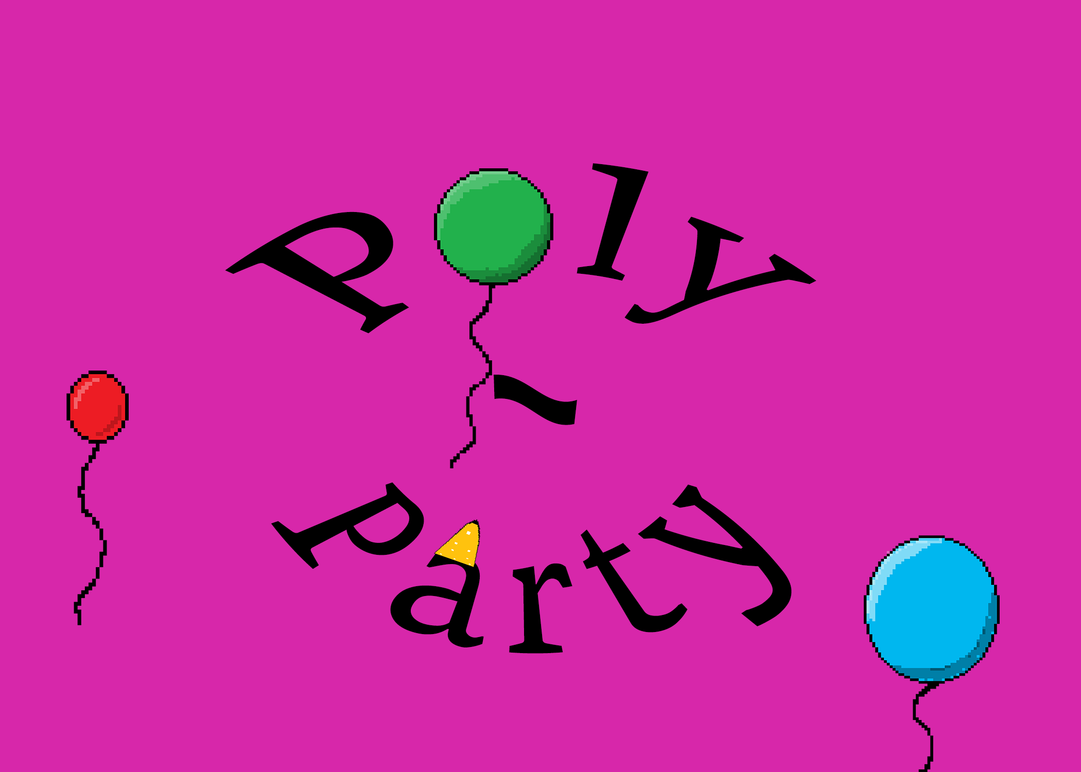 Poly-Party by poesnuis