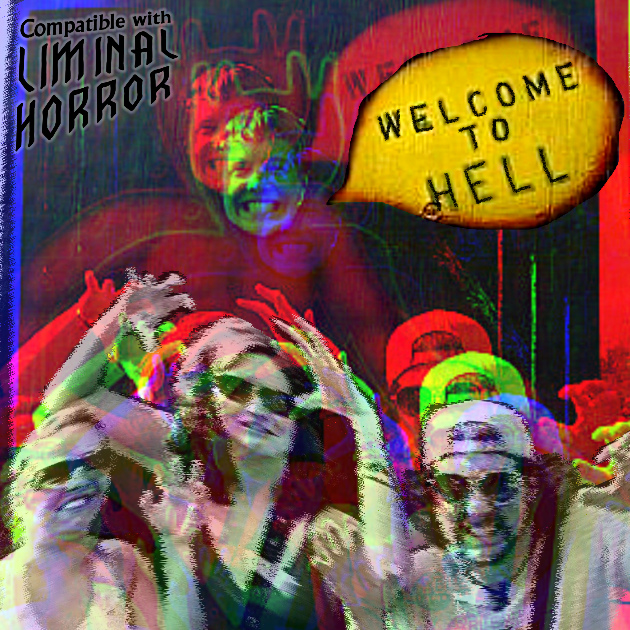 Welcome To Hell by mattgreenbean