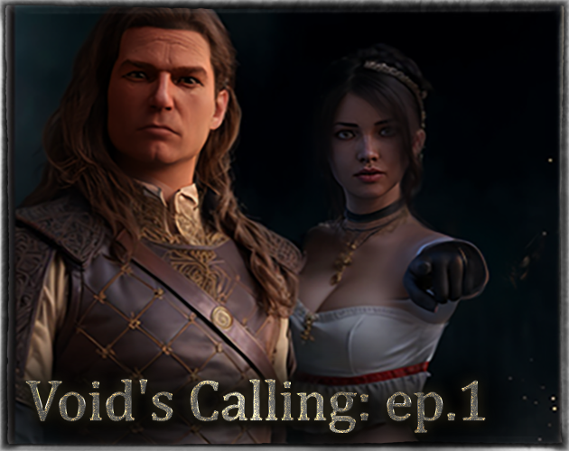 Void's Calling ep. 1 by Novel
