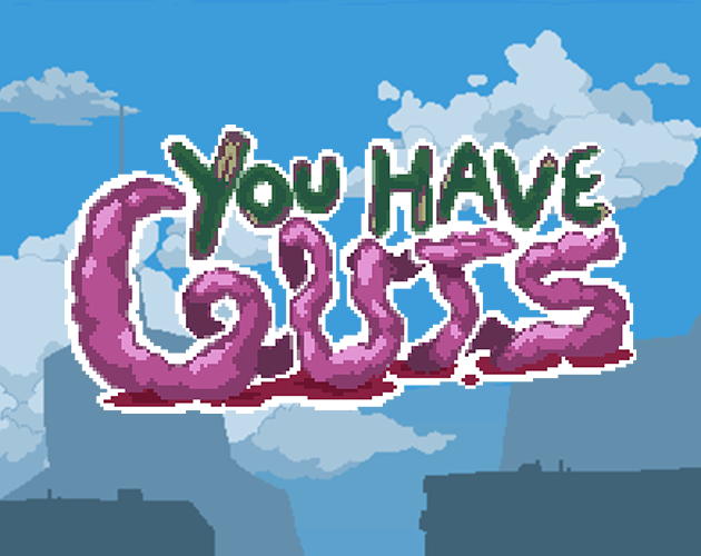 You Have Guts by Matteo Lapini, Giorgio Pretara