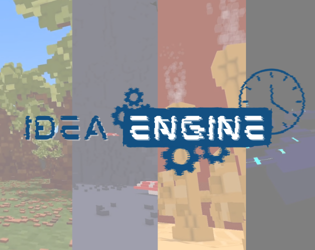Idea Engine by Rin