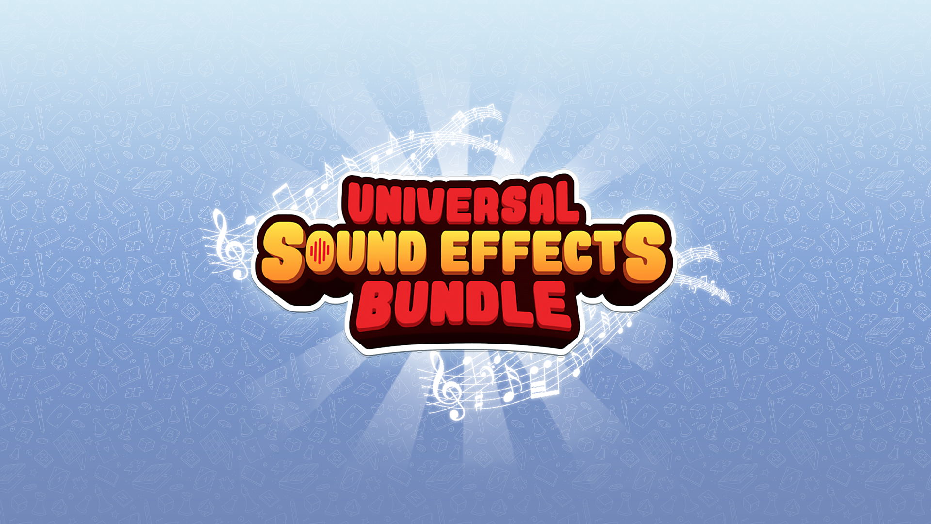 Universal Sound Effects Bundle by ELV Games, pegonthetrack