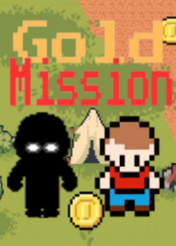 Gold Mission by profdeboracaroline