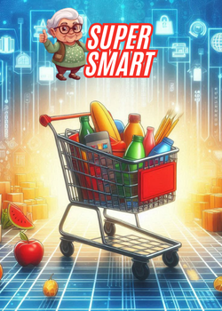 Super Smart by profdeboracaroline