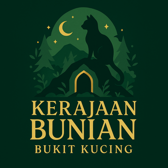 Kerajaan Bunian: Bukit Kucing by SimpleProjectStudio
