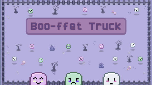 Boo-ffet Truck by VirentGameDev